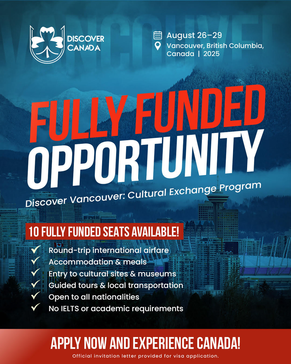 Discover Vancouver: Cultural Exchange Program – Candiscover